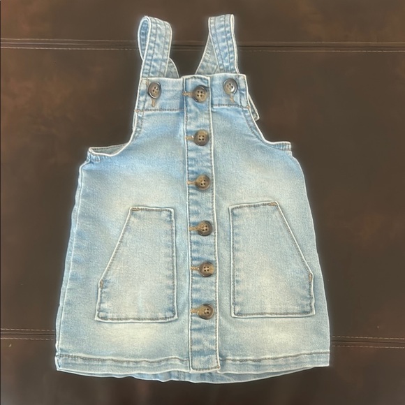 wonder nation | Bottoms | Wonder Nation Blue Denim Overalls | Poshmark